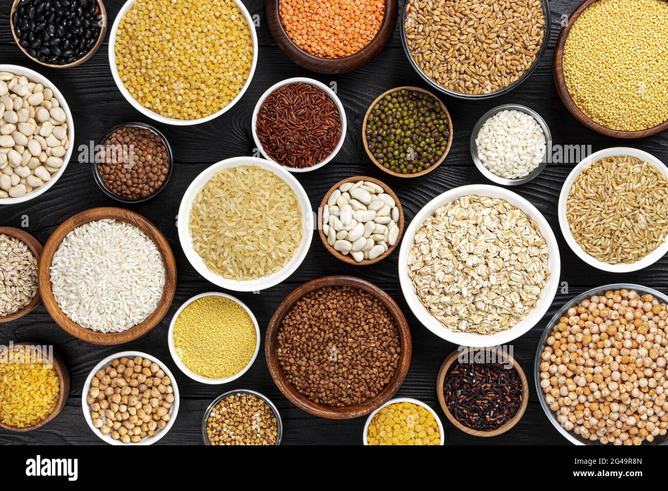 Cereals And Grains 22 at Connie Goodin blog