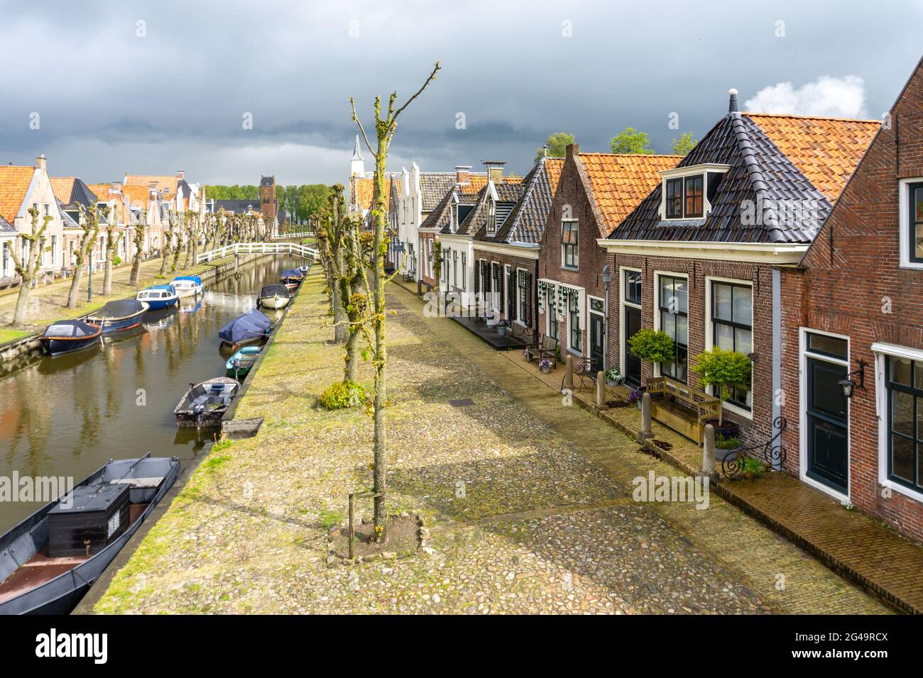 Sloten hi-res stock photography and images - Alamy