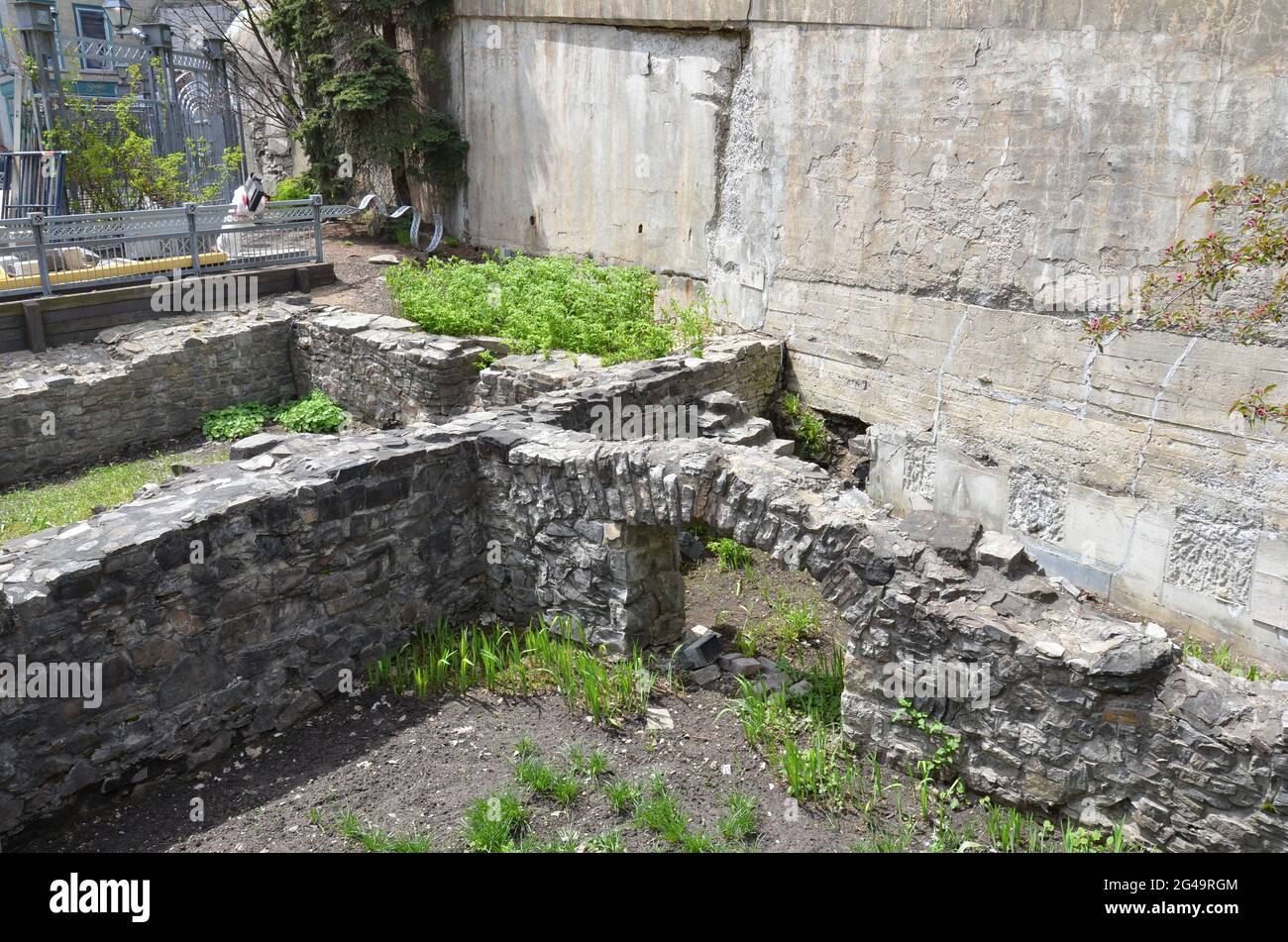 Archeology quebec hi-res stock photography and images - Alamy