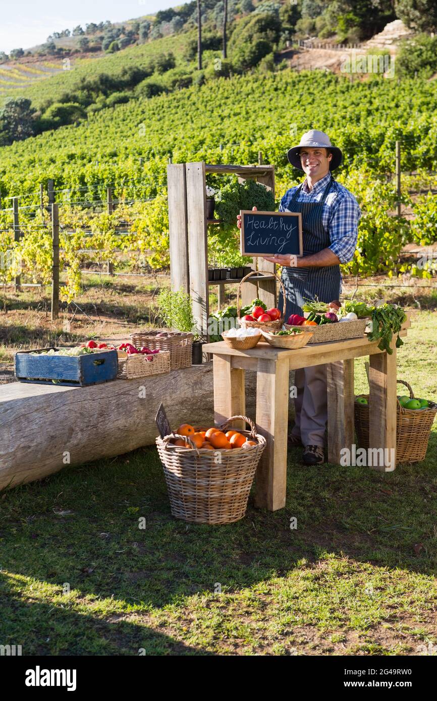 Slate stall hi-res stock photography and images - Alamy
