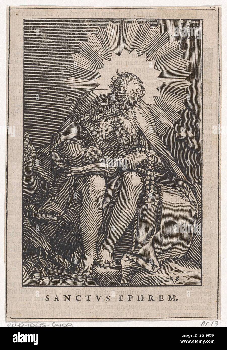 Saint Ephrem High Resolution Stock Photography and Images - Alamy