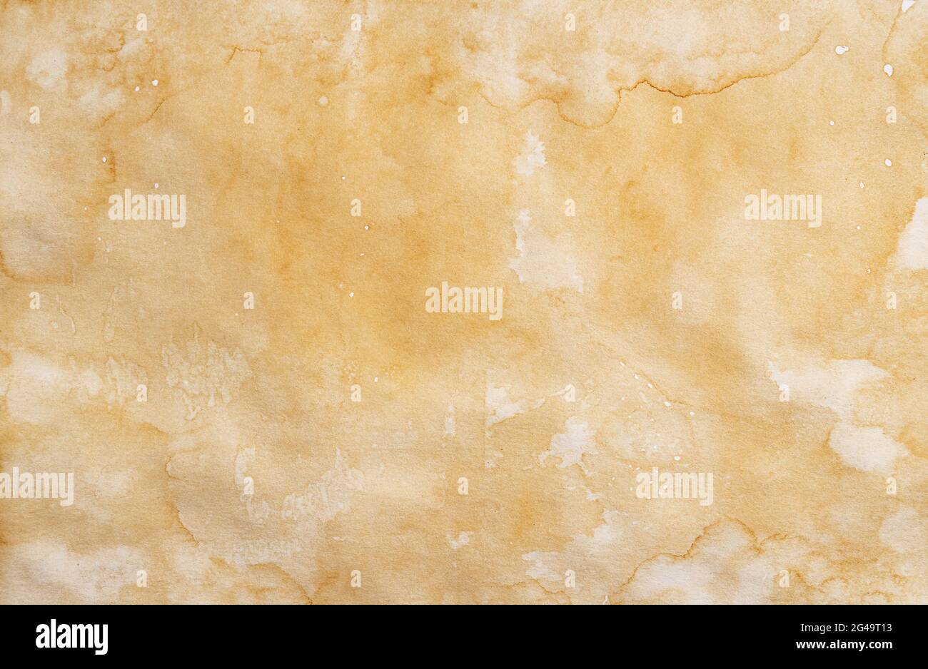 Old Paper Texture, Vintage Paper Background Stock Photo - Alamy