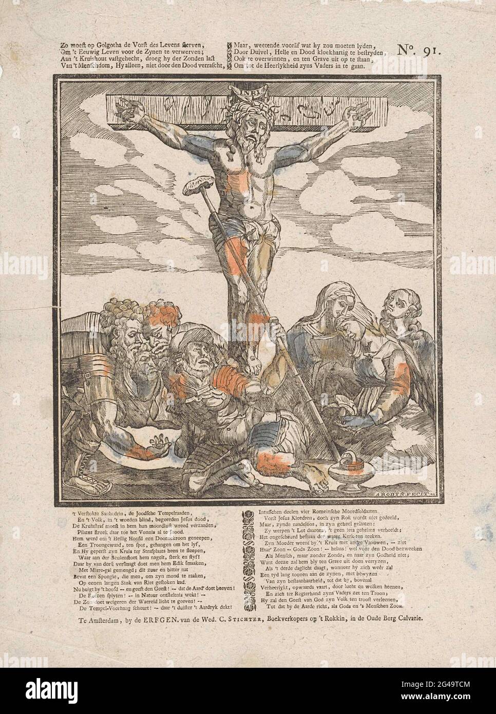 Show The Crucified Christ High Resolution Stock Photography and Images ...