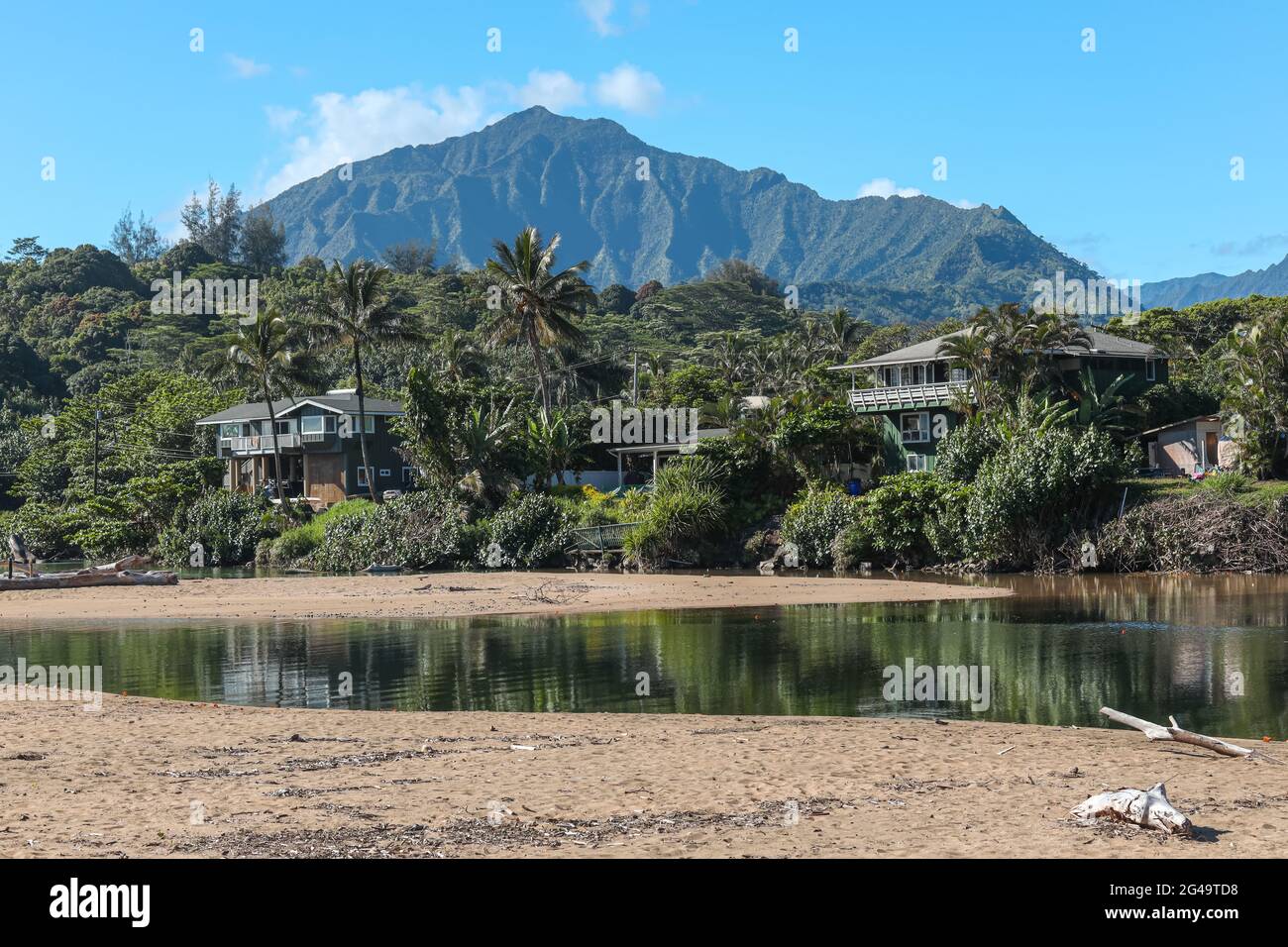 Wainiha hi-res stock photography and images - Alamy