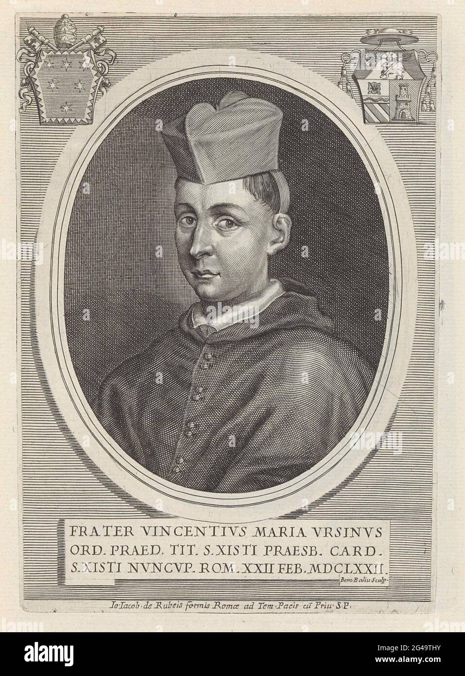 Coat of arms orsini hi-res stock photography and images - Alamy