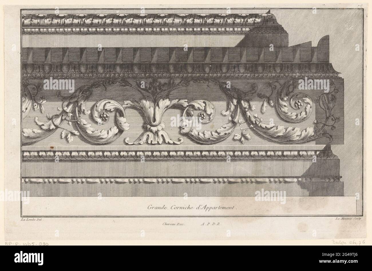 Croonlijst hi-res stock photography and images - Alamy