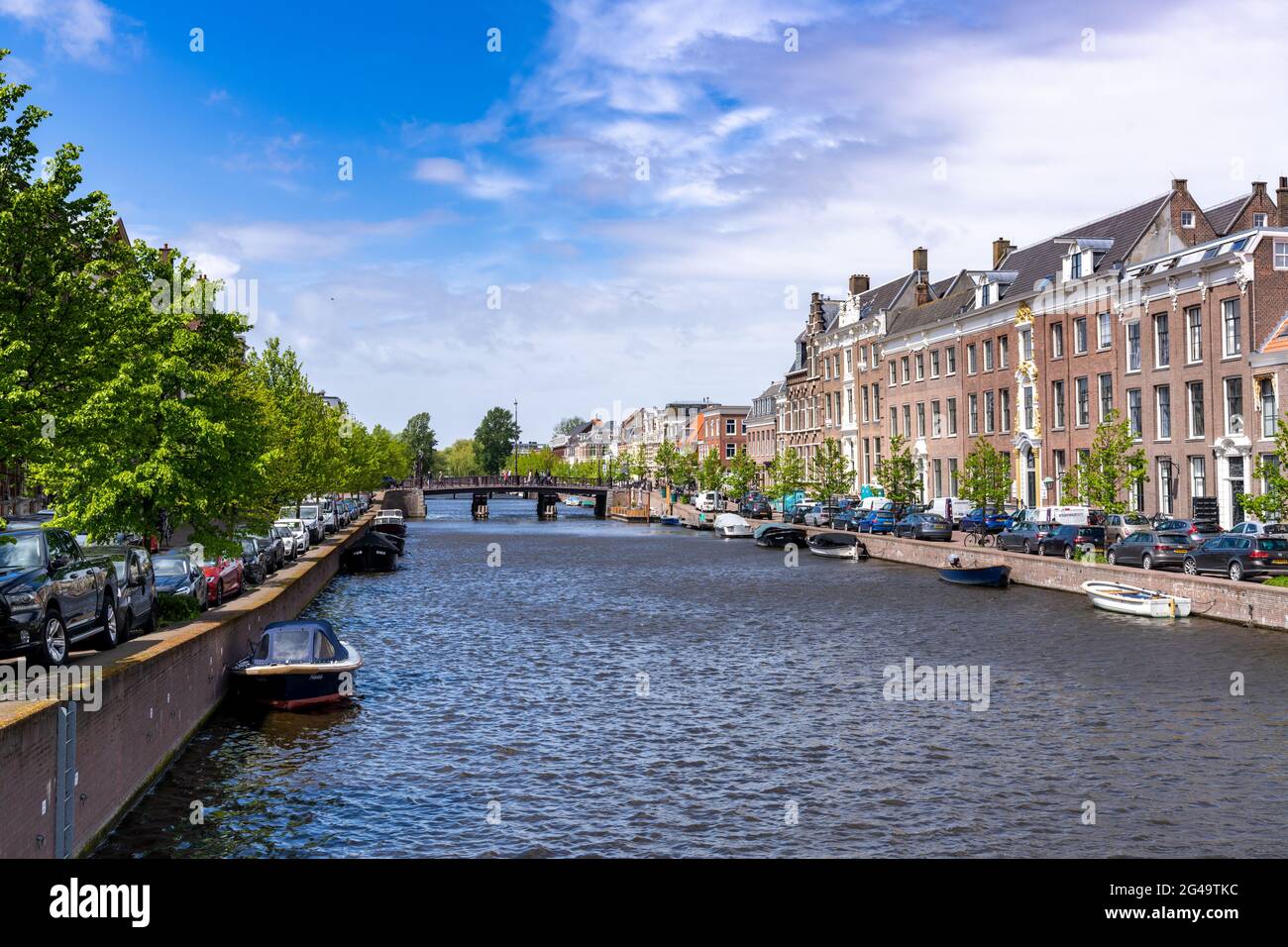 Visit haarlem hi-res stock photography and images - Alamy