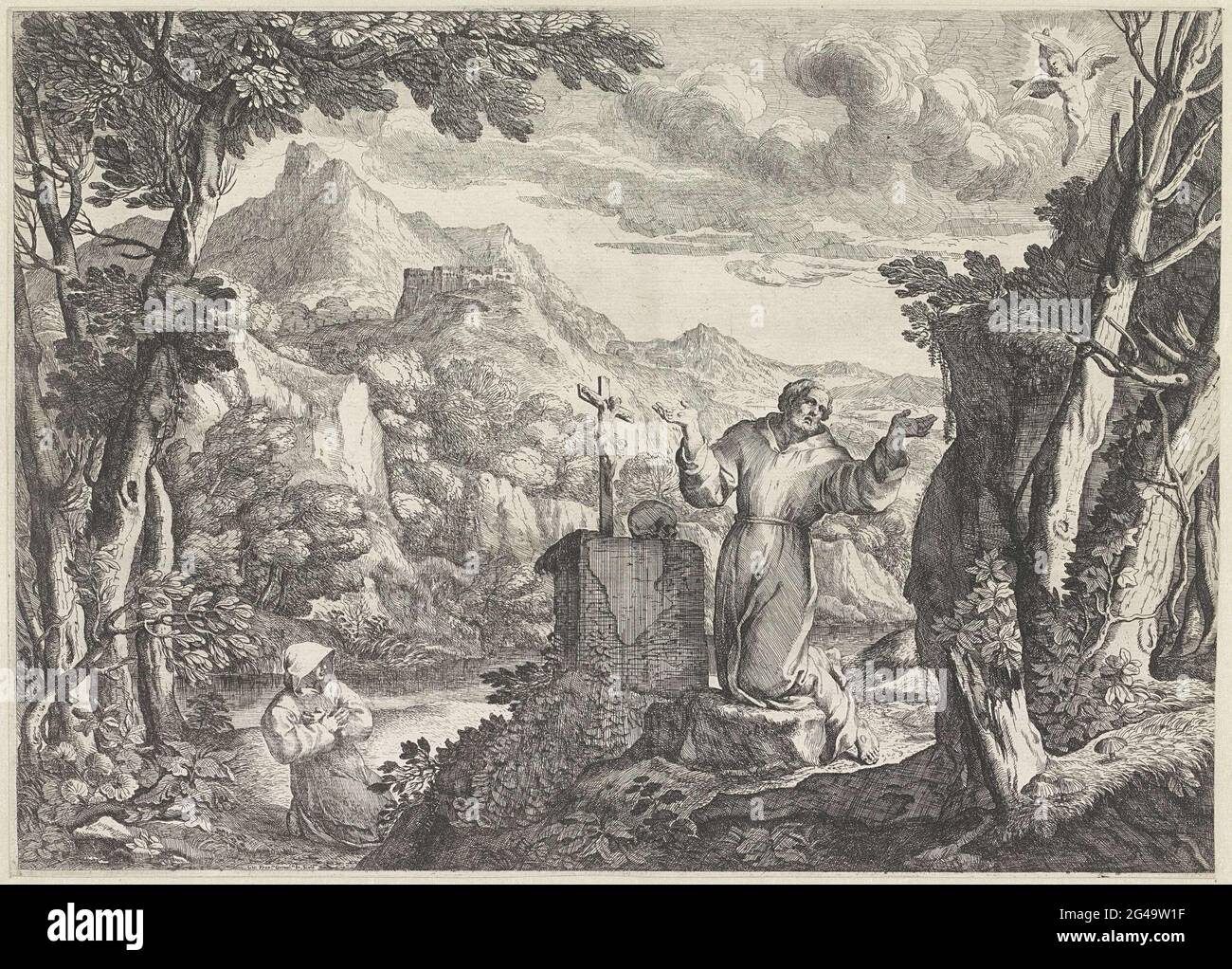 Stigmata hands hi-res stock photography and images - Alamy