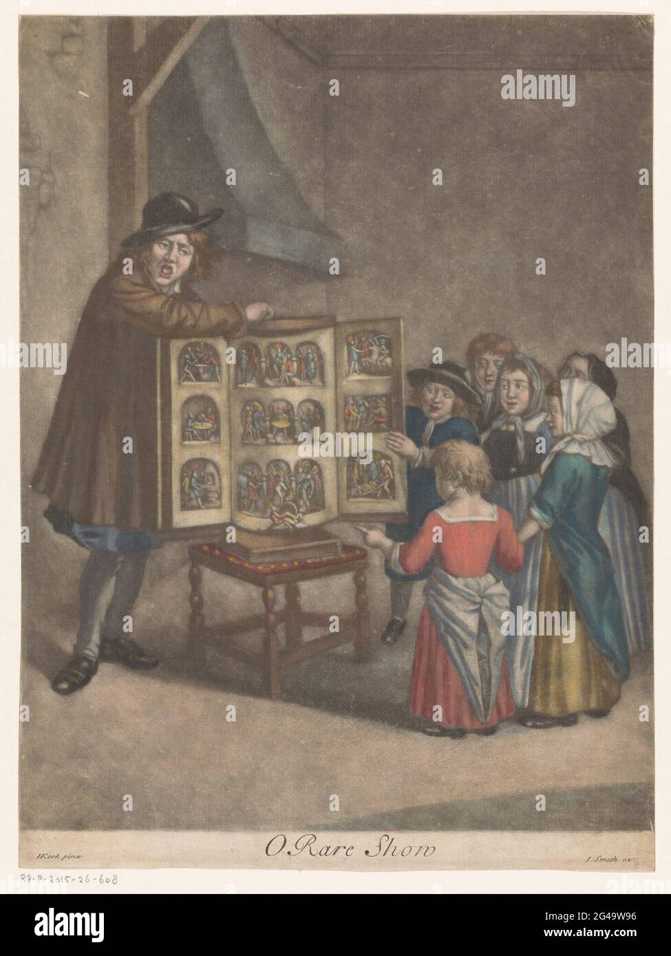 Children engaging with interpretation hi-res stock photography and ...