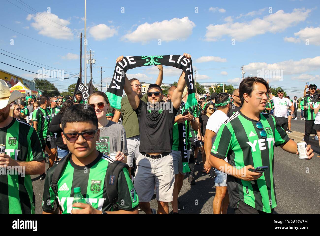 Texas sports teams hi-res stock photography and images - Alamy
