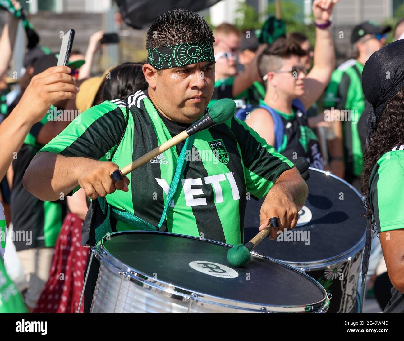 Q2 stadium hi-res stock photography and images - Alamy