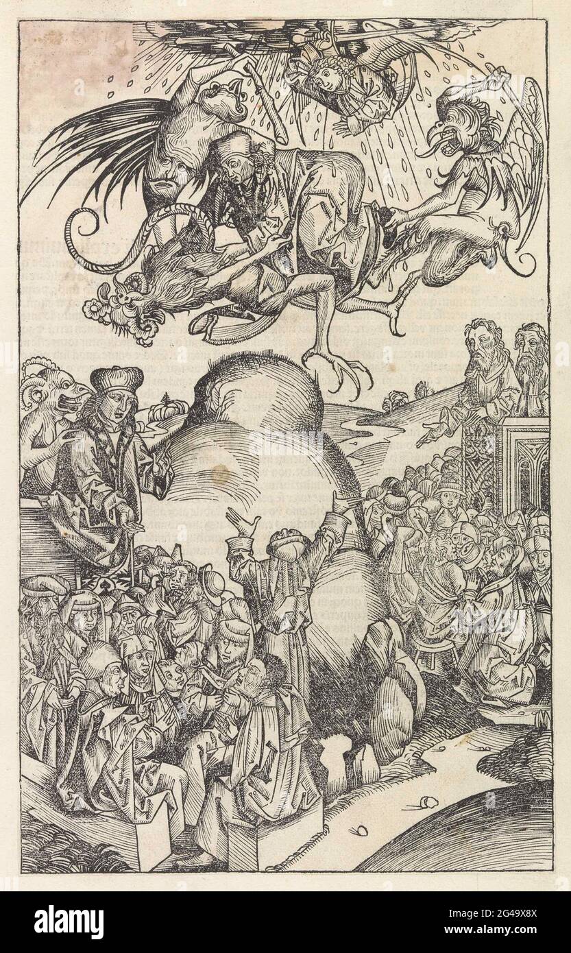 Devils ear hi-res stock photography and images - Alamy