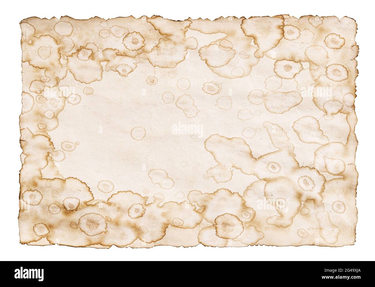 Craft wrapping paper texture Cut Out Stock Images & Pictures - Alamy