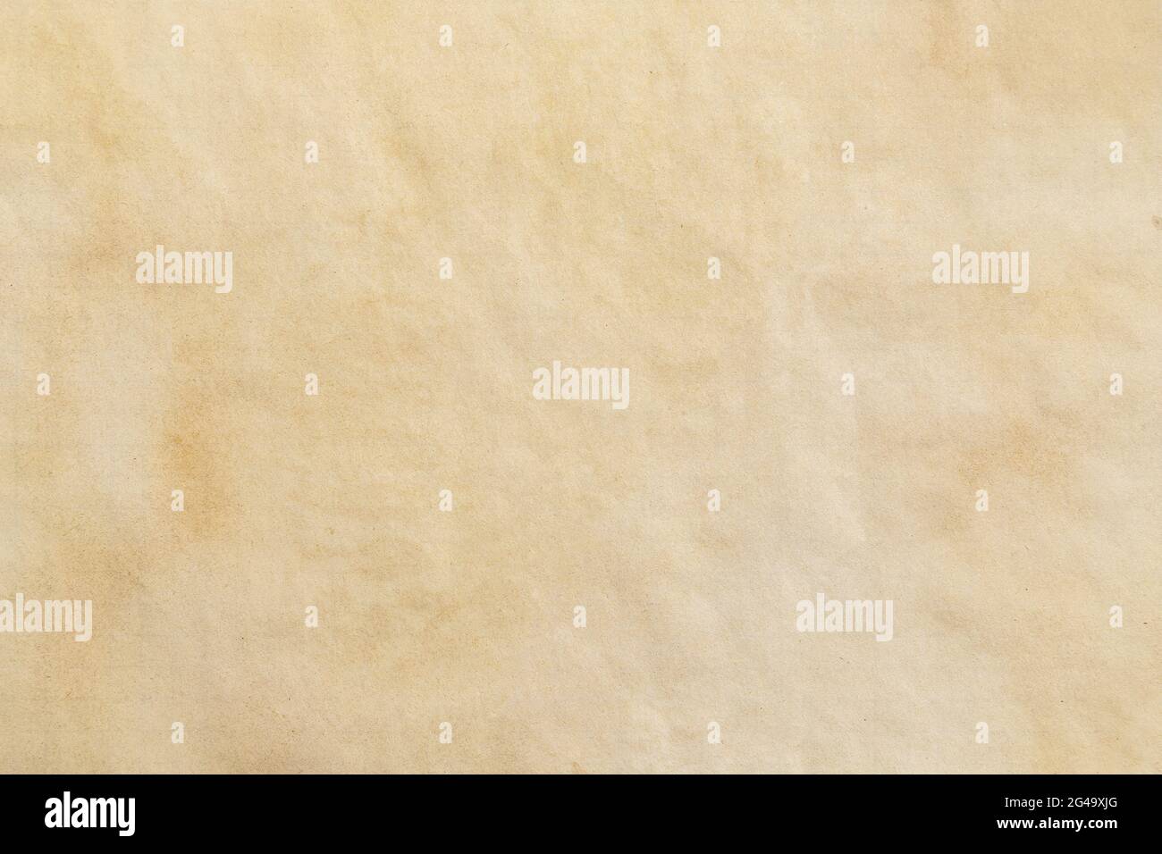 Old paper texture, vintage paper background, top view Stock Photo - Alamy