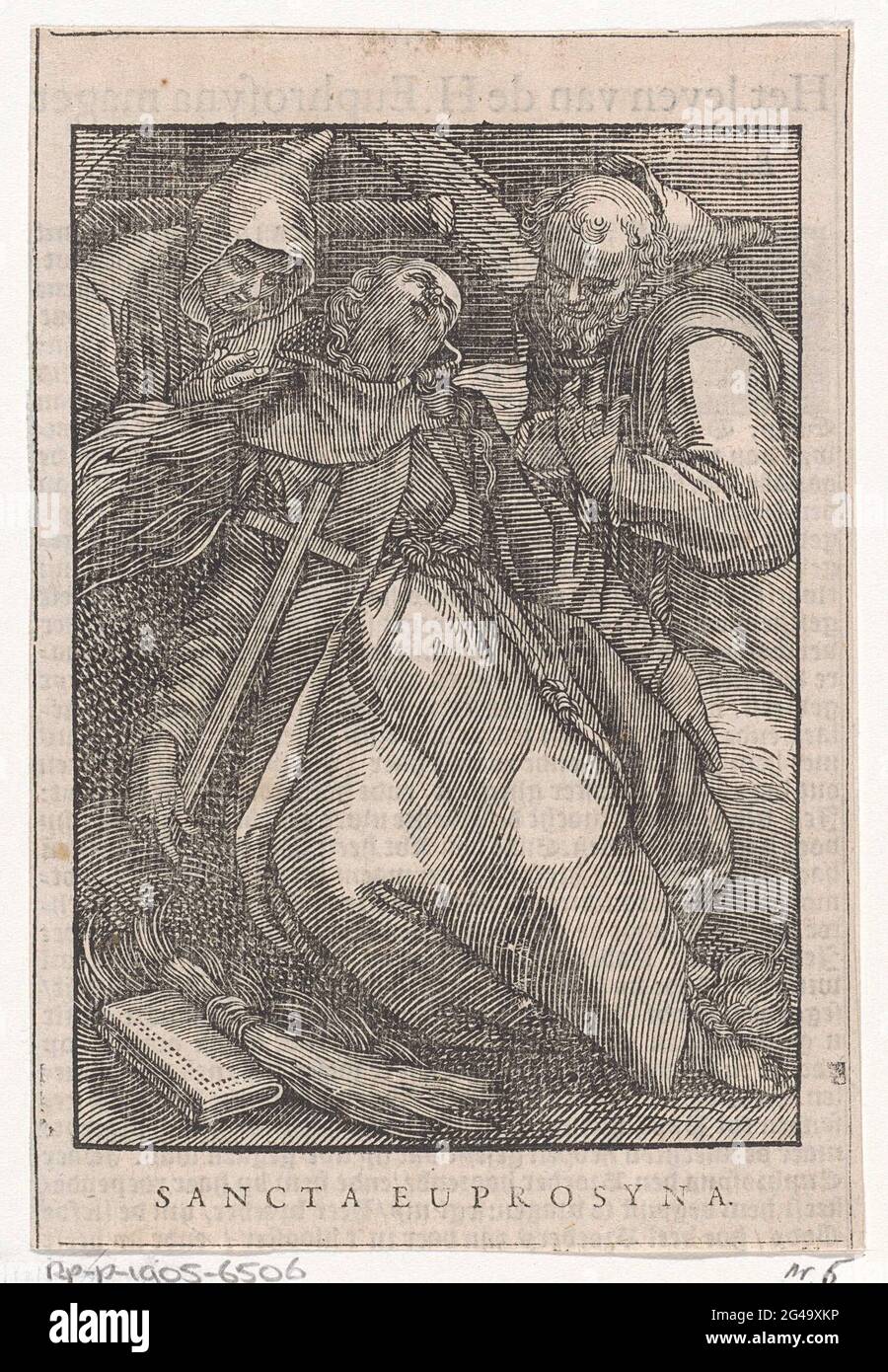 Saint euphrosina hi-res stock photography and images - Alamy