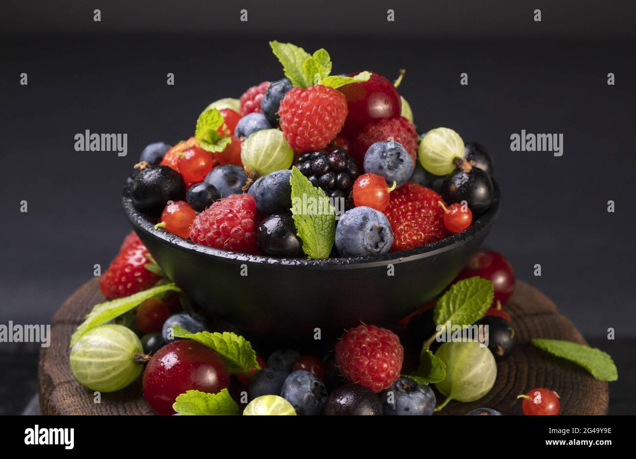 Wild mix hi-res stock photography and images - Alamy