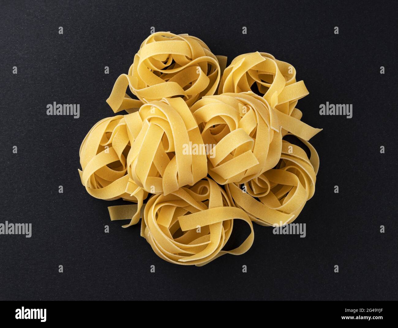 Top view pasta hi-res stock photography and images - Alamy