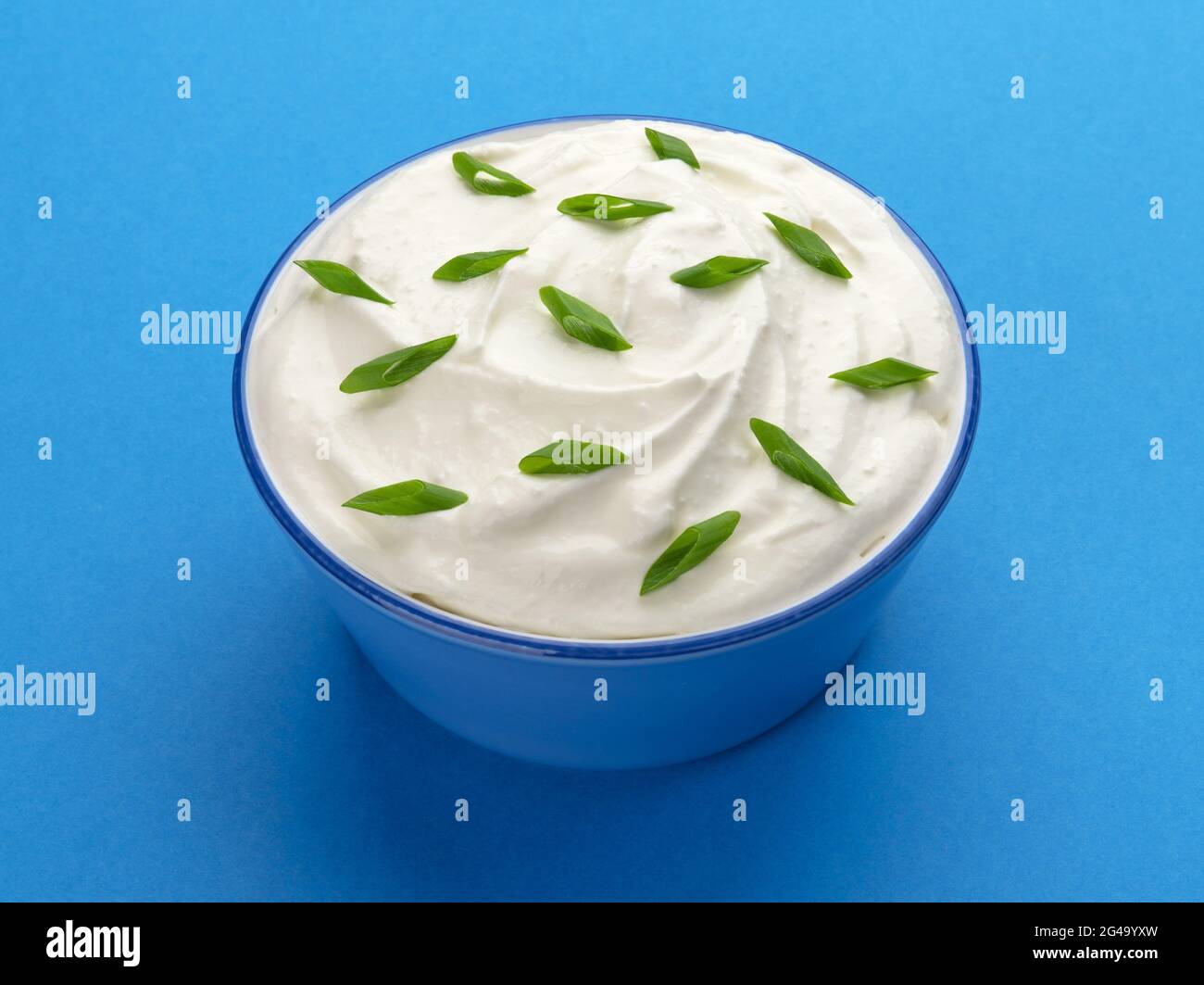 Blue cream hi-res stock photography and images - Alamy