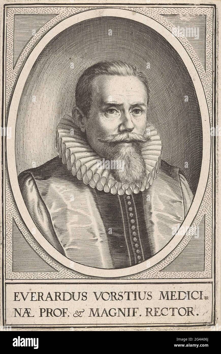 Aelius everardus vorstius hi-res stock photography and images - Alamy