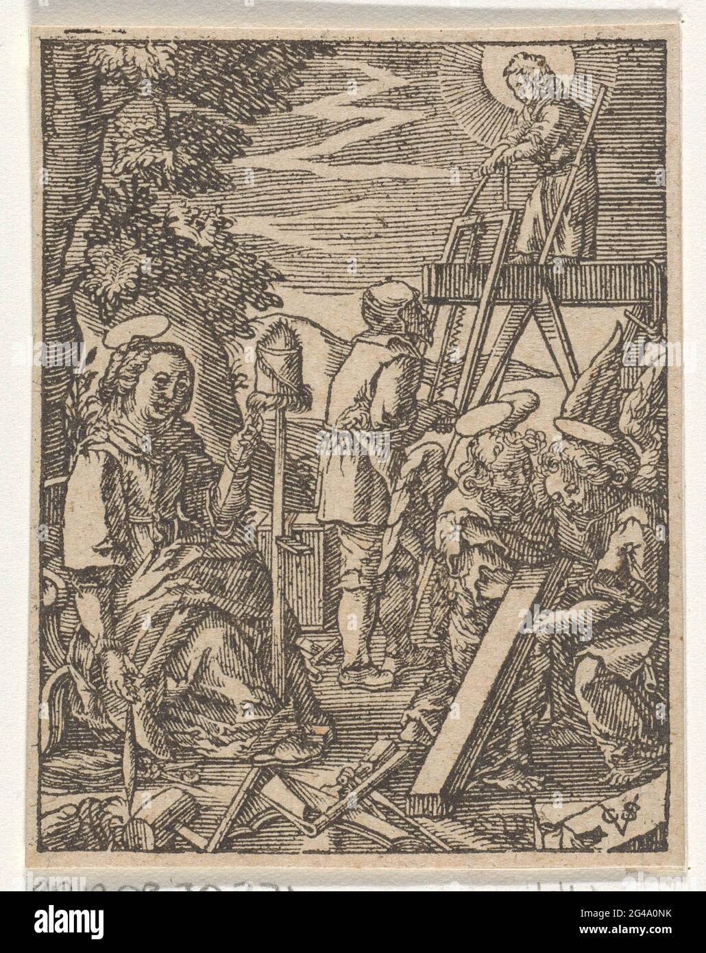 Lifting christ hi-res stock photography and images - Alamy