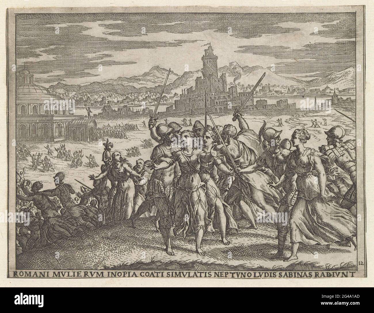 Sabijn Virgin Forest; Romani Mechanic (...) Sabinas Radiunt; Life of ...