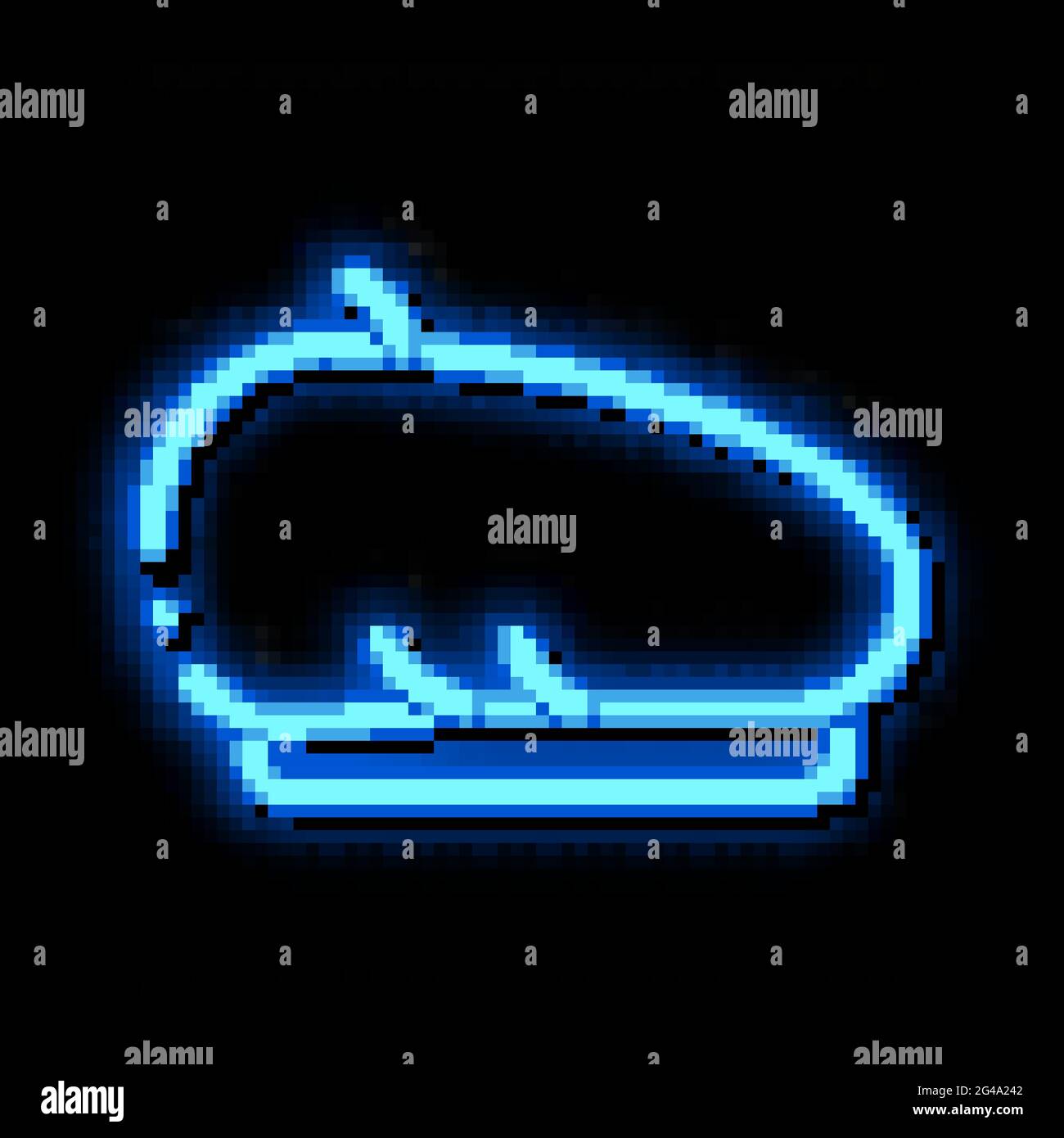 80s Cap Stock Vector Images - Alamy