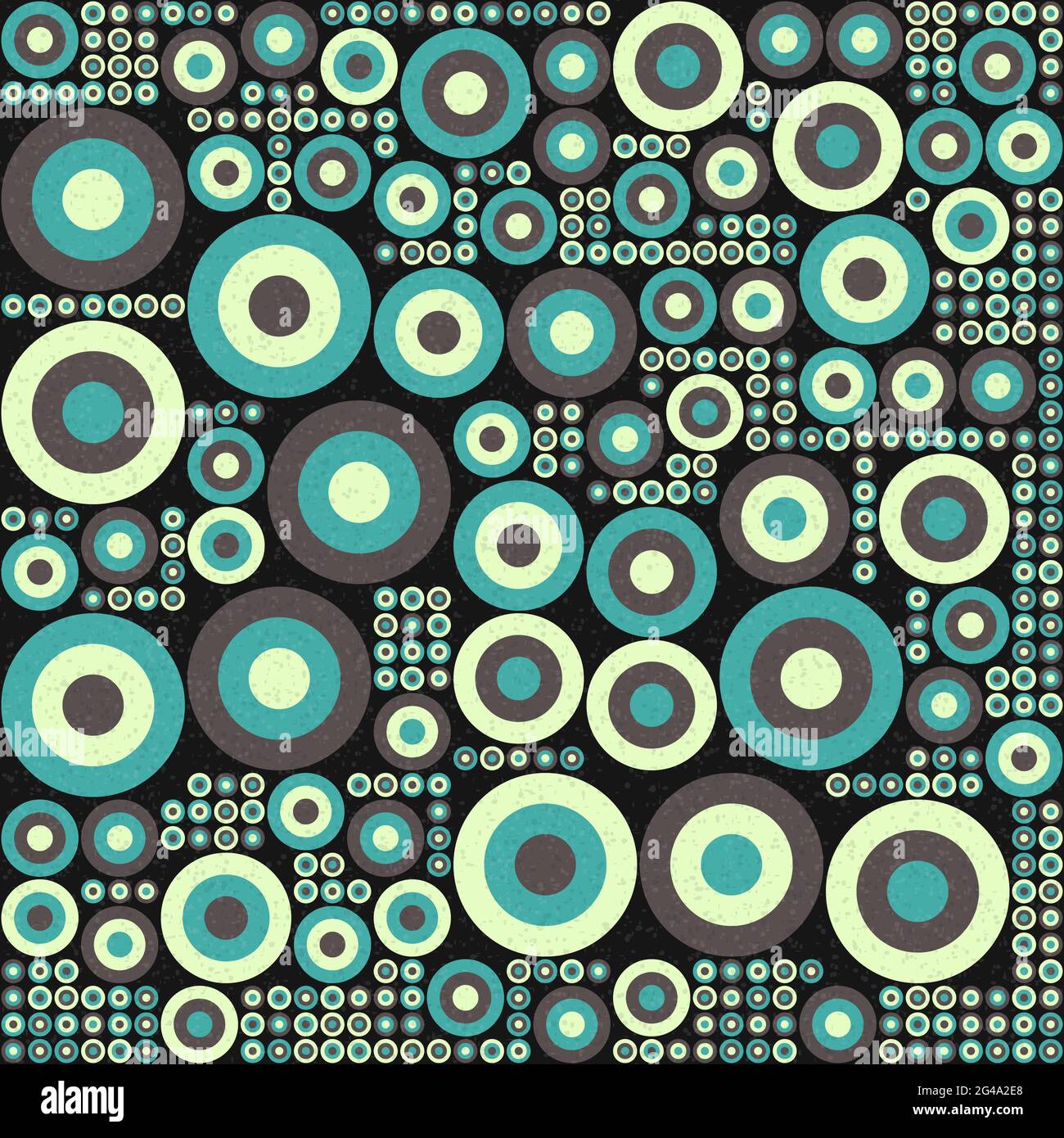 Abstract Geometrical Generative Computational Art Illustration Stock Vector Image And Art Alamy