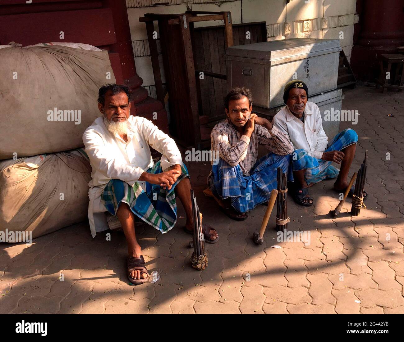 Morning of kolkata hi-res stock photography and images - Alamy
