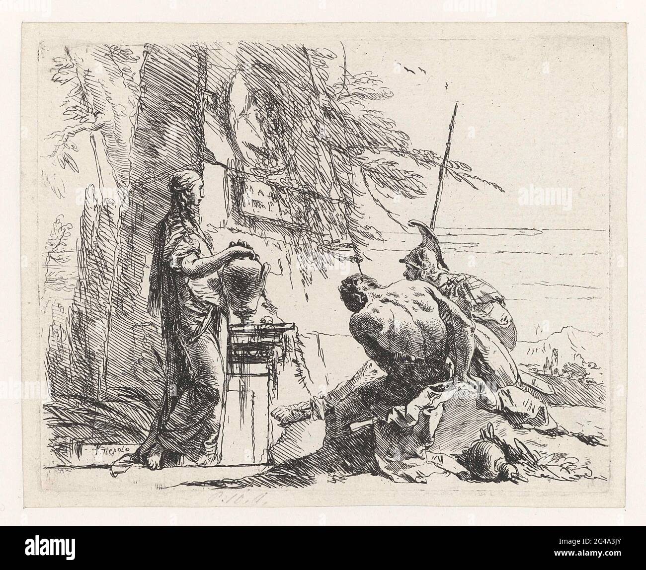 Sitting slave hi-res stock photography and images - Alamy