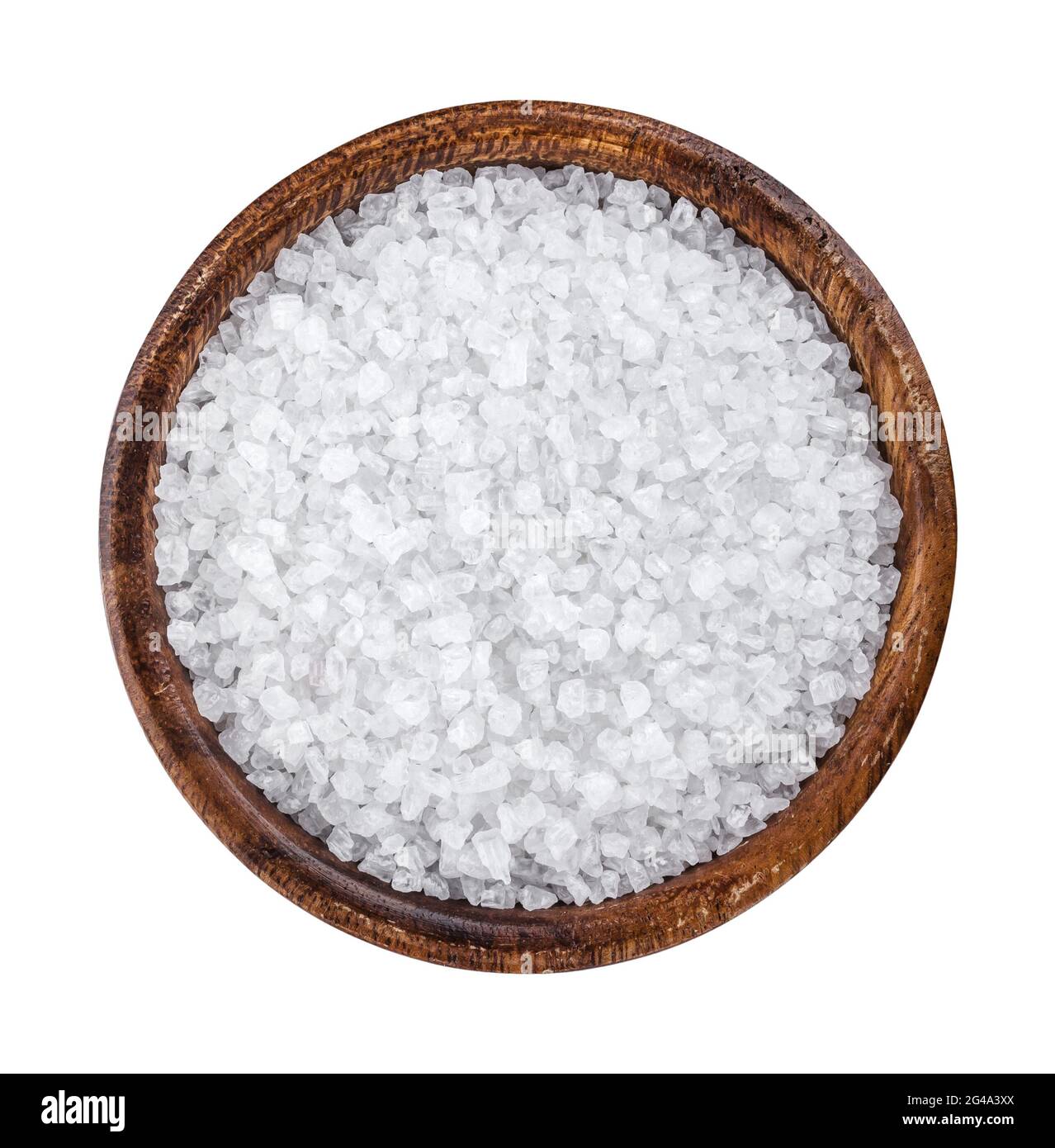 Top view coarse sea Cut Out Stock Images & Pictures - Alamy