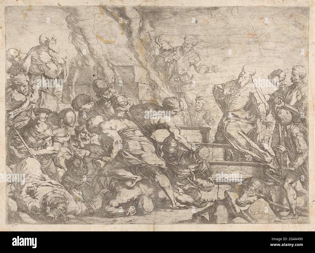 Elijahs altar hi-res stock photography and images - Alamy