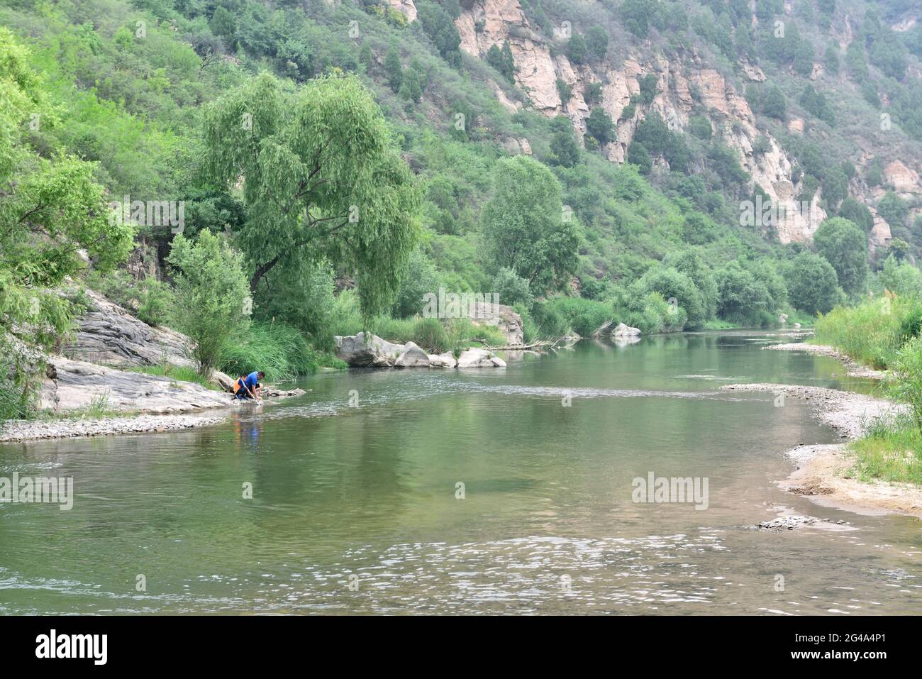 Stream body of water hi-res stock photography and images - Alamy
