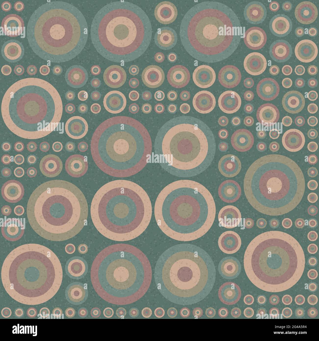 Abstract Geometrical generative computational art illustration Stock Vector Image & Art - Alamy