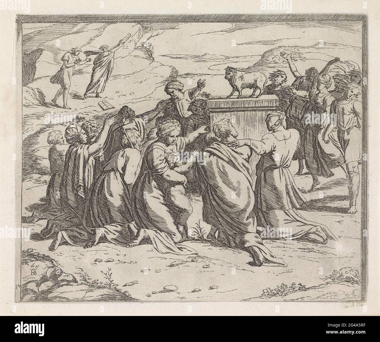 Worship Dance Drawing