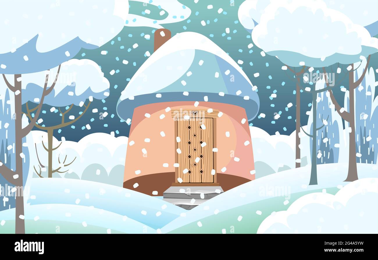 Funny Snow Picture High Resolution Stock Photography and Images - Alamy