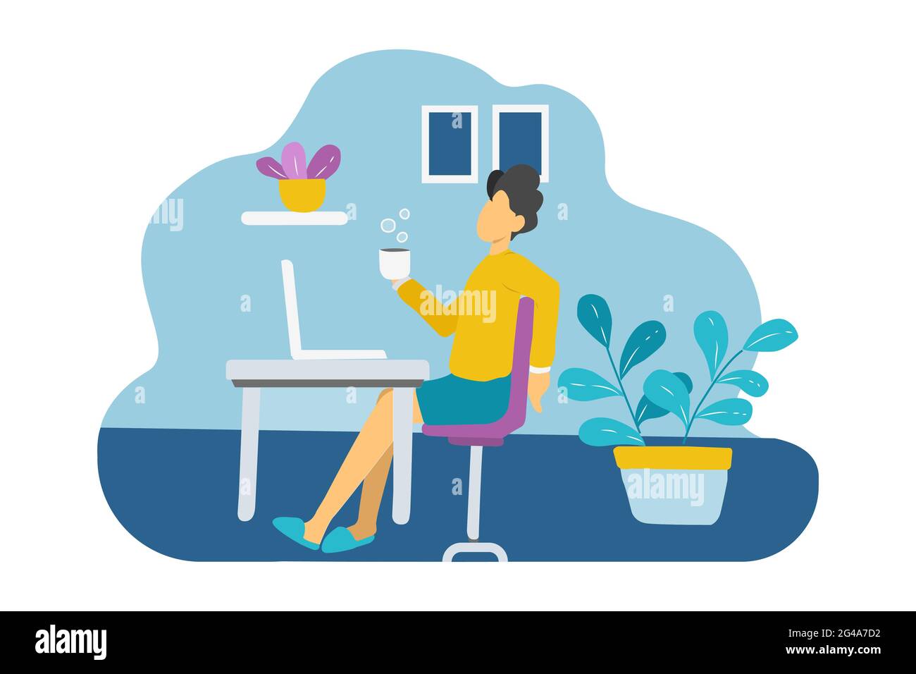 Pencil sketch of man from Stock Vector Images - Alamy