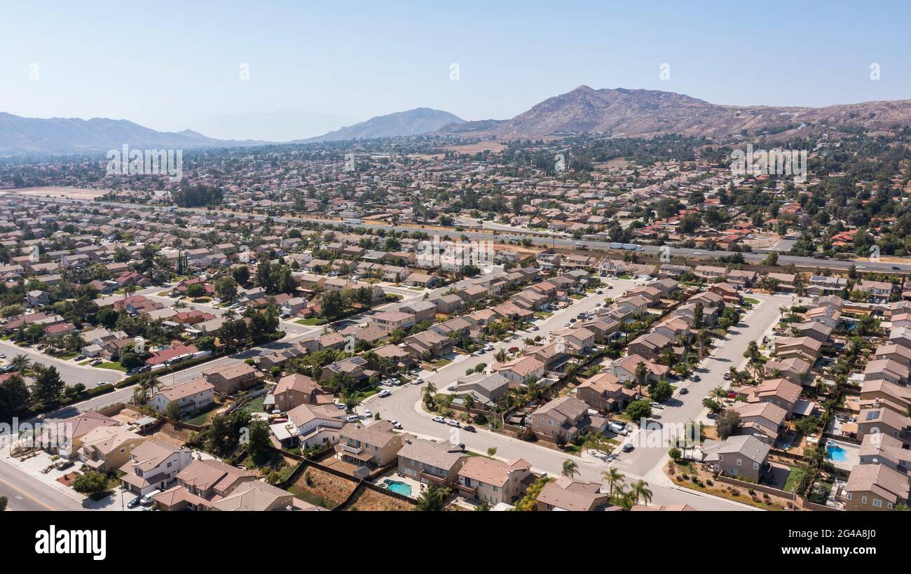 City of moreno valley hi-res stock photography and images - Alamy