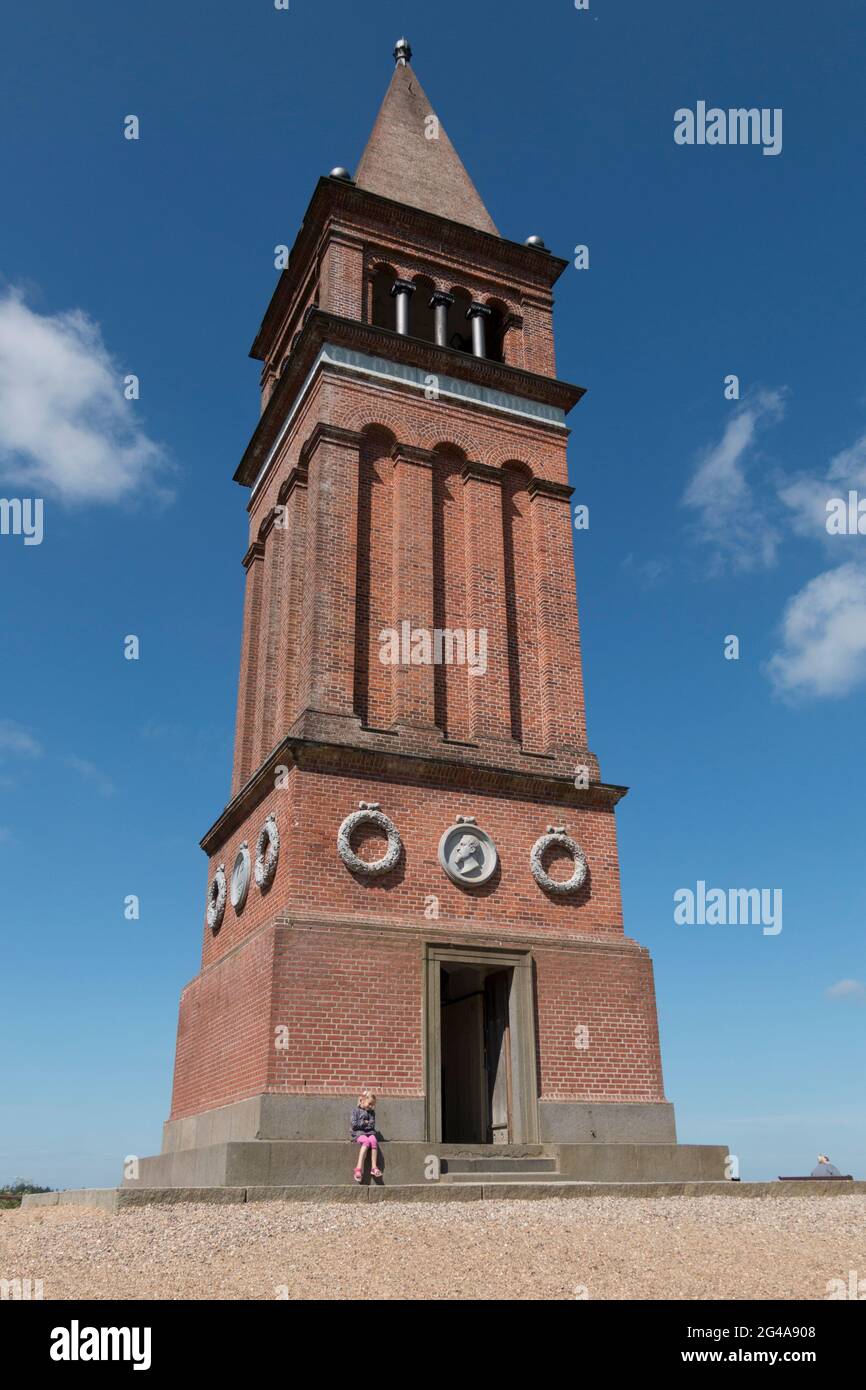 Denmark forest tower hi-res stock photography and images - Alamy