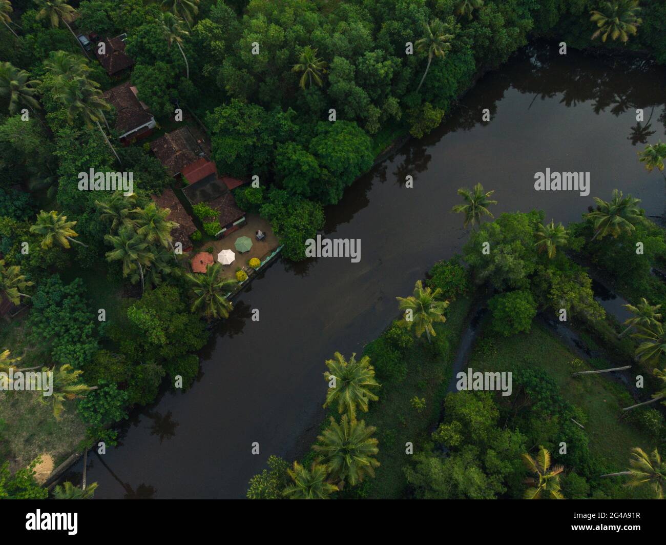 Alapuzha hi-res stock photography and images - Alamy