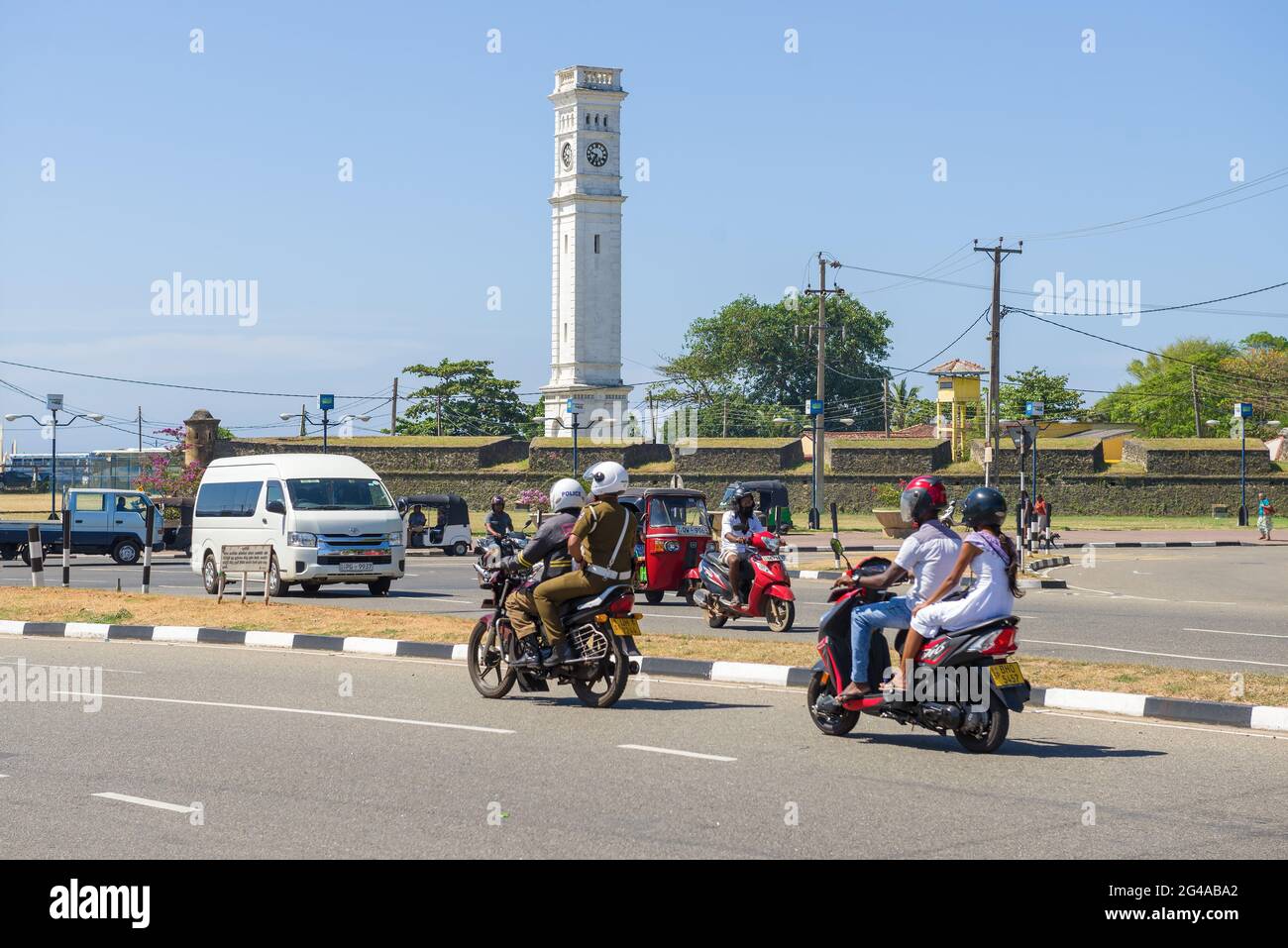 Dutch tower clock hi-res stock photography and images - Alamy