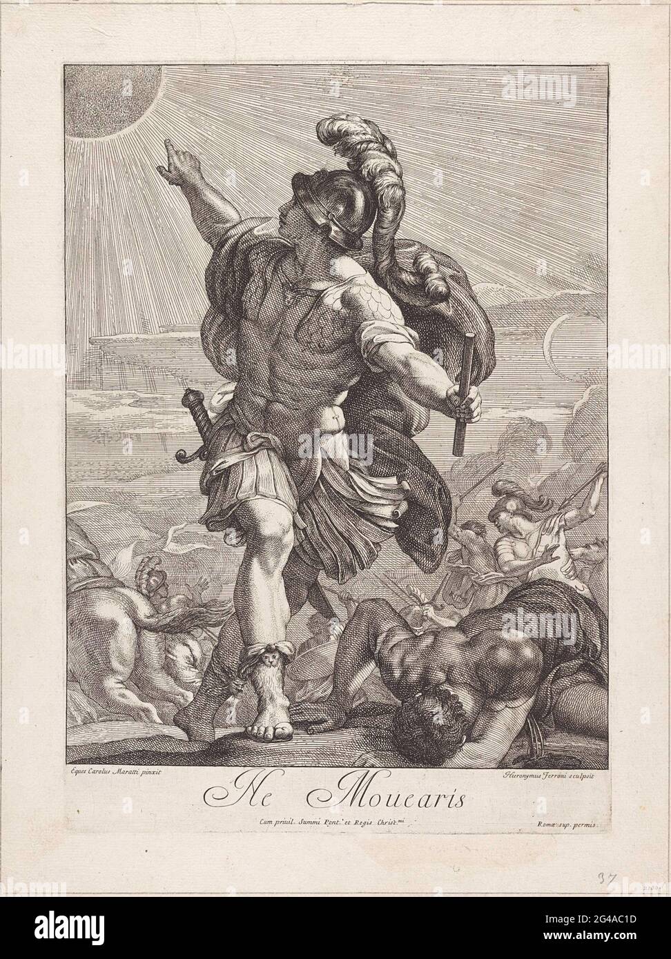 Joshua recommends the sun. Joshua let the sun and the moon stand still ...