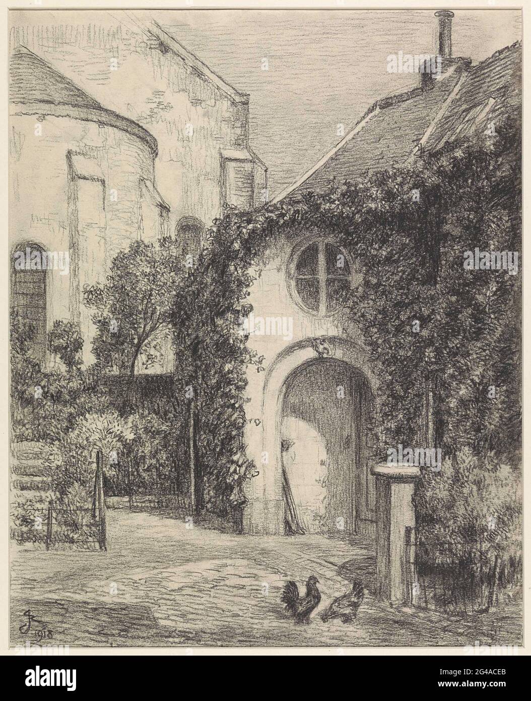 Garden Portal High Resolution Stock Photography and Images - Alamy