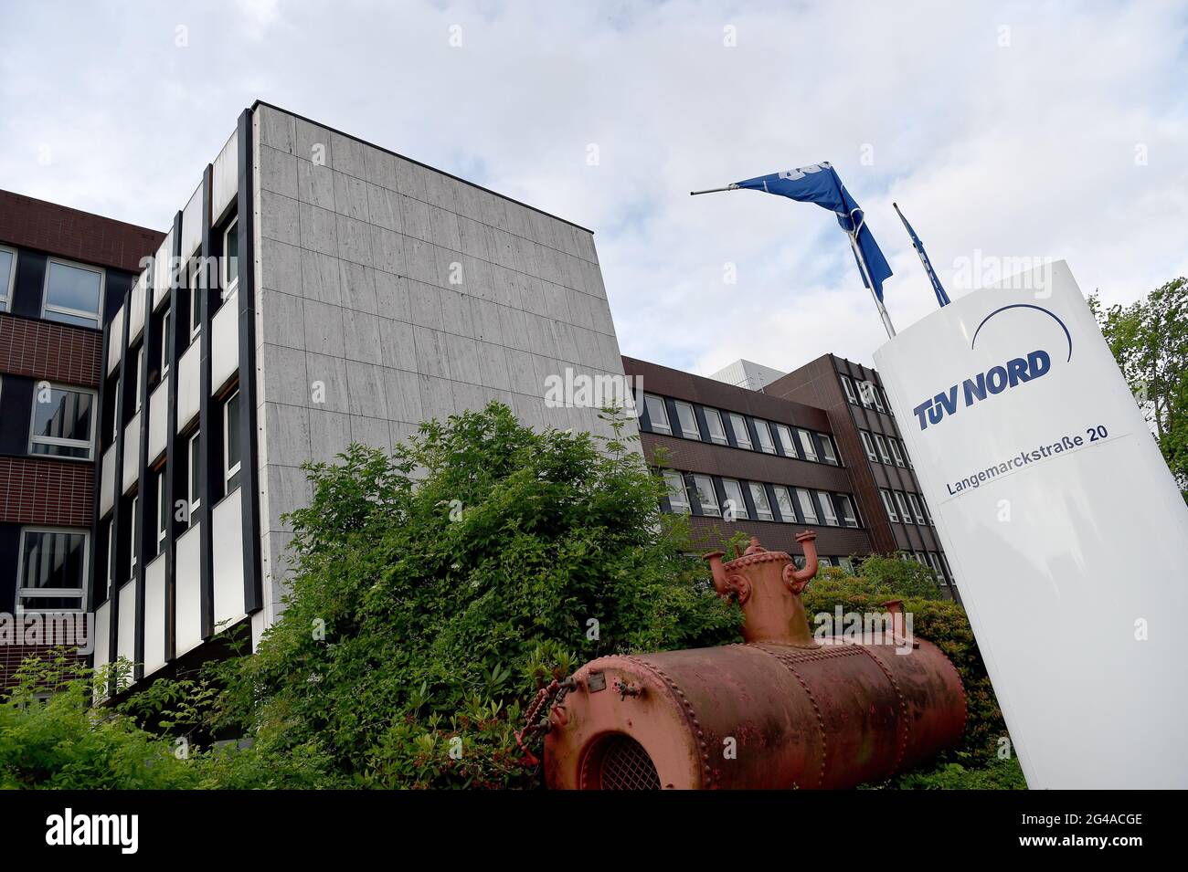 Tuv nord hi-res stock photography and images - Alamy