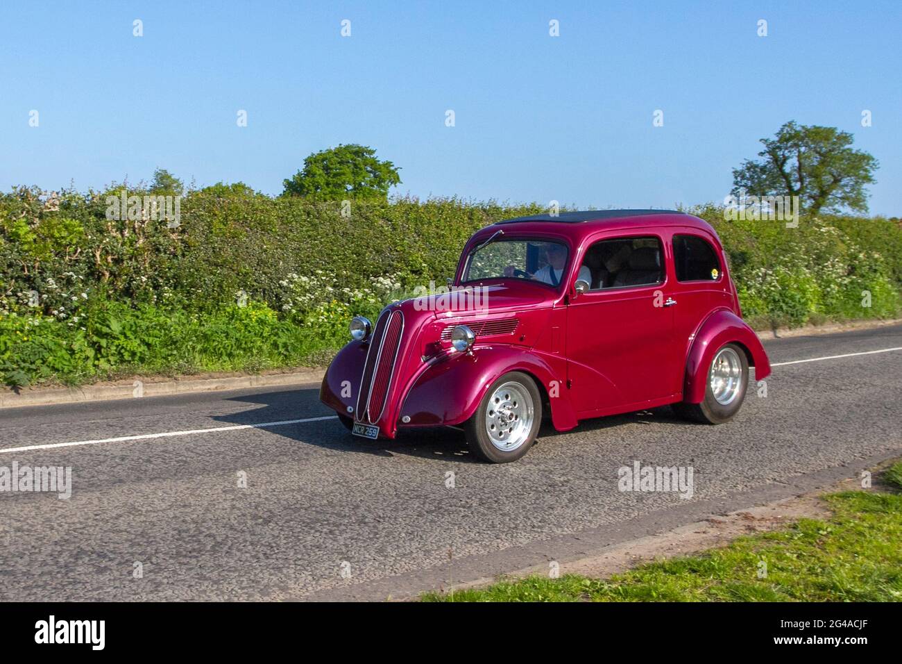 Ford popular hot rod hi-res stock photography and images - Alamy