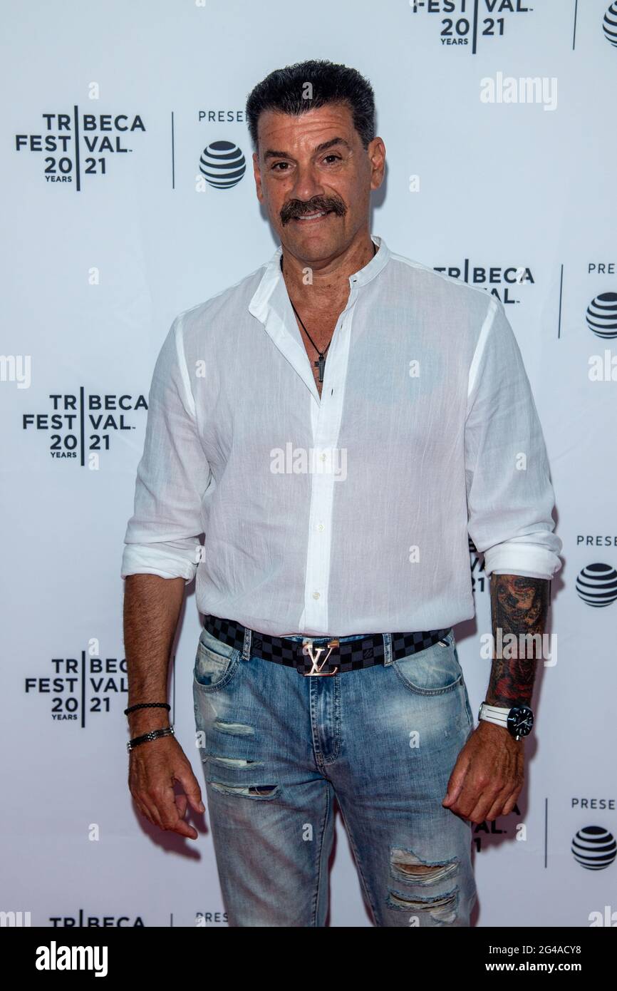 New York, USA. 19th June 2020. John Bianco attends 'Clean' Premiere ...