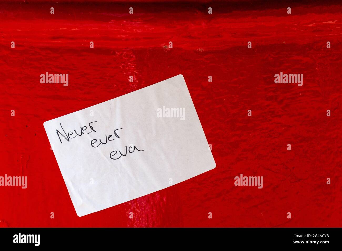 Royal mail sticker hi-res stock photography and images - Alamy