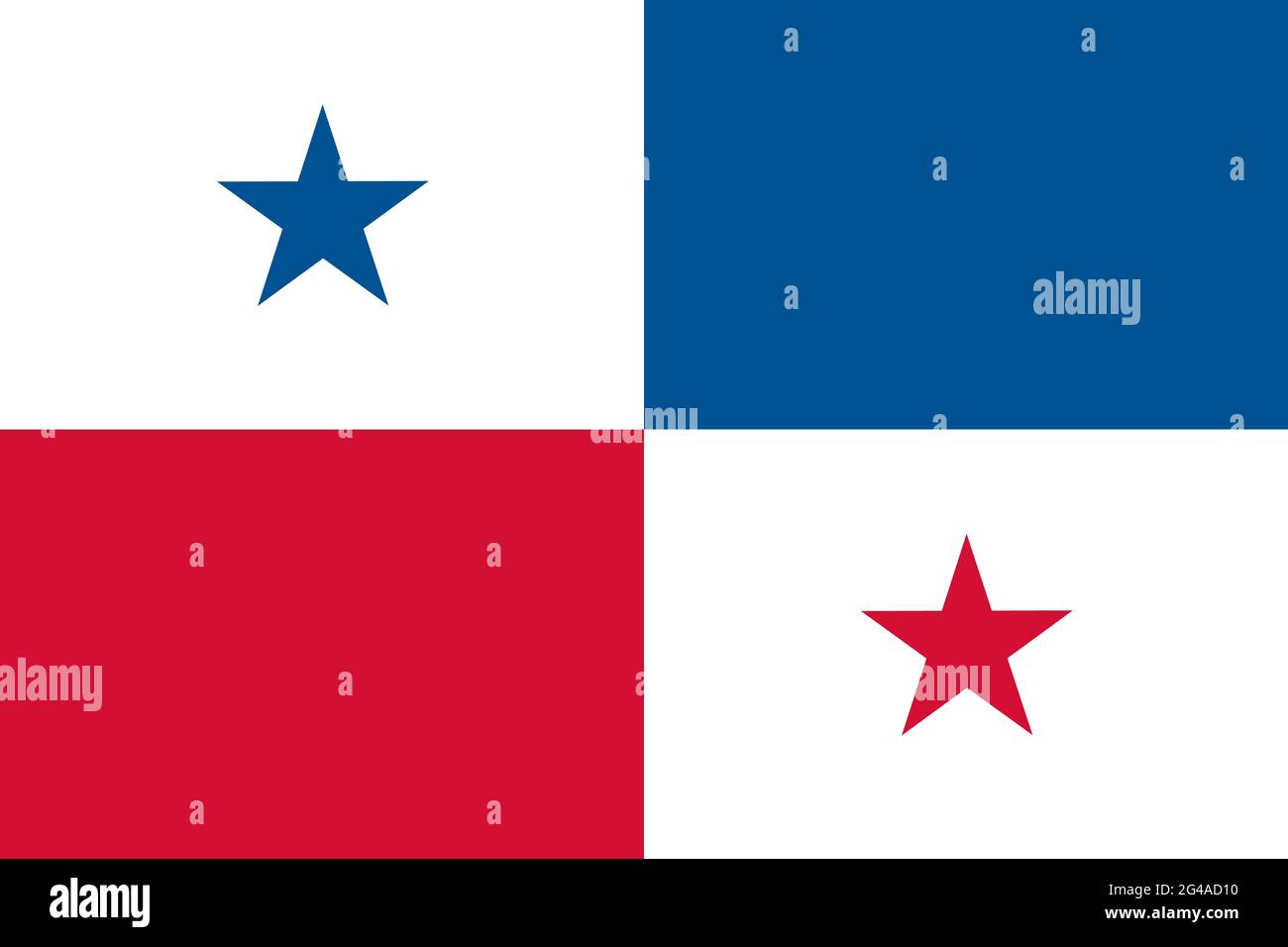 Drapeau panama hi-res stock photography and images - Alamy