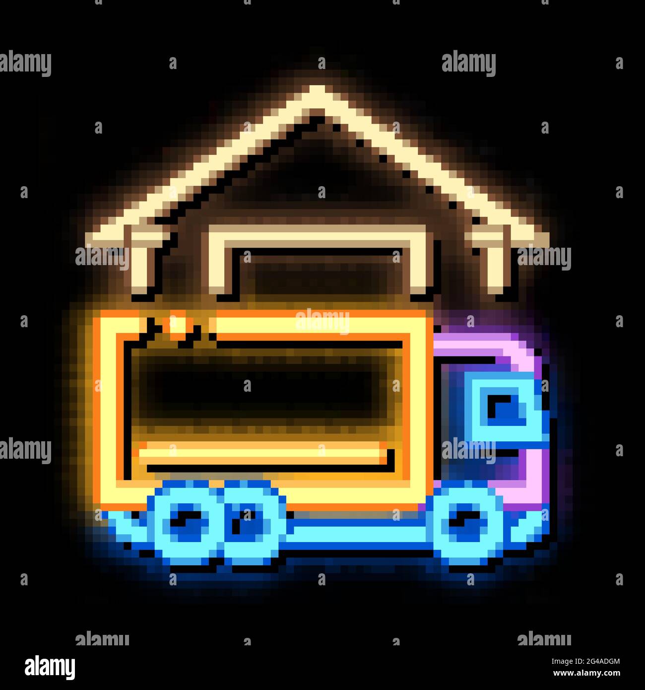 Construction site near Stock Vector Images - Alamy