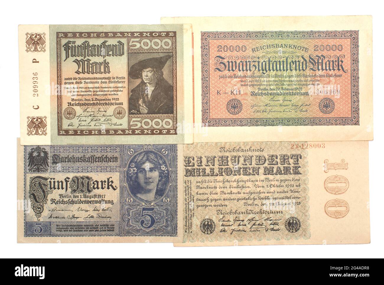 collectibles Coins Banknotes Awards Stock Photo - Alamy