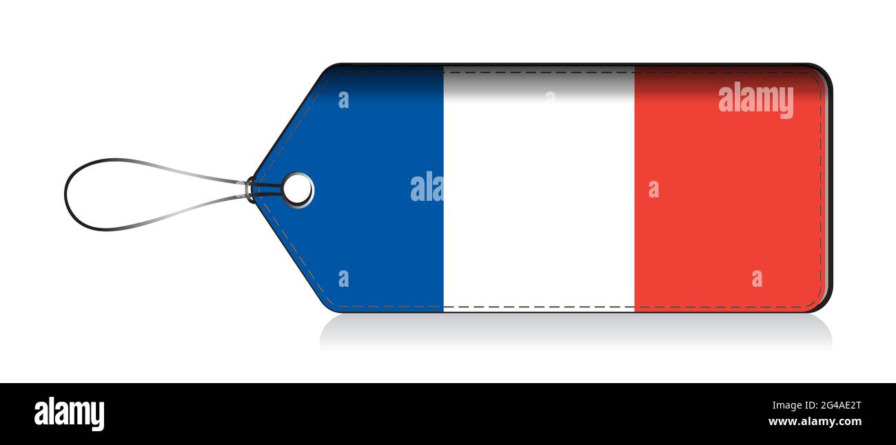 French empire flag Cut Out Stock Images & Pictures - Alamy